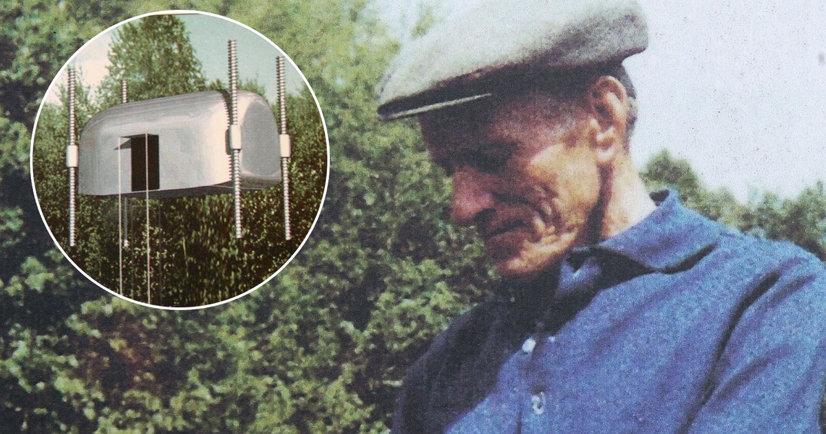 Jan Wolski i UFO w Emilcinie. Historia, która nadal budzi emocje