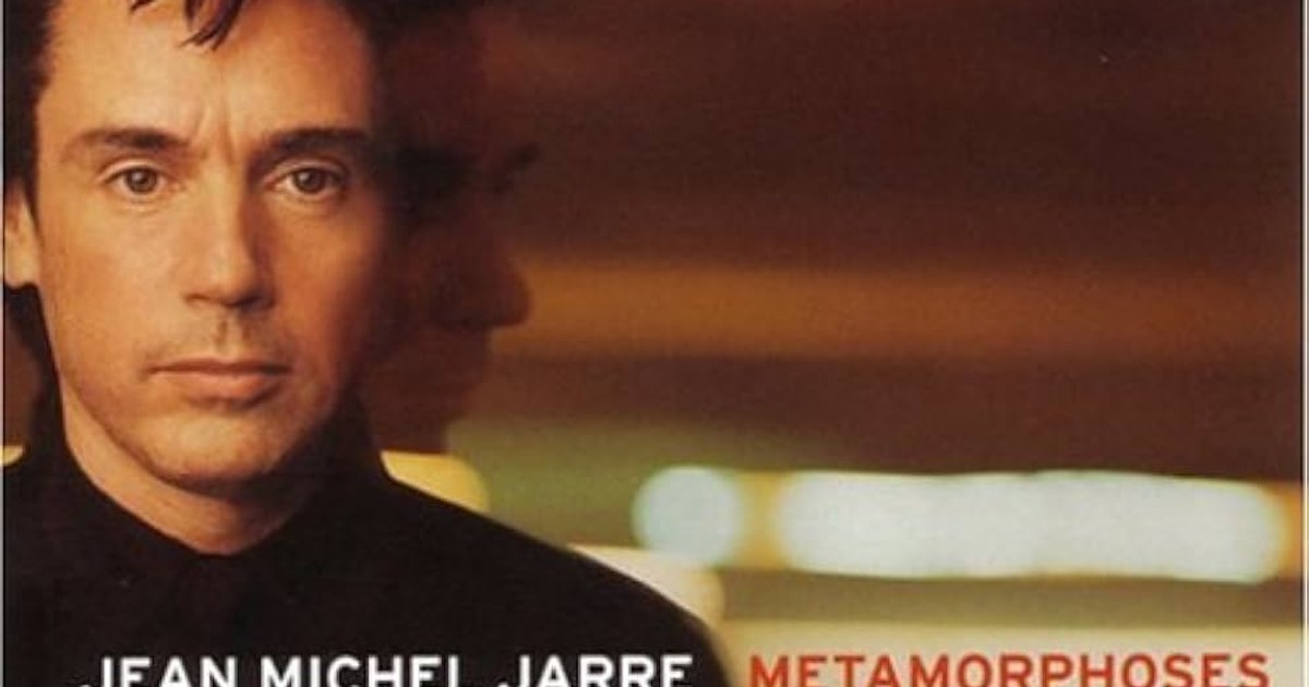 JEAN MICHEL JARRE — "Metamorphoses" - Muzyka