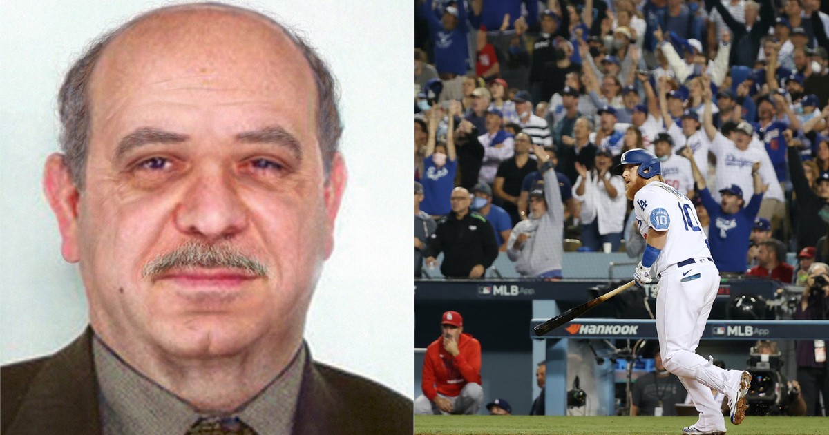 USA: John Ruffo od 23 lat ucieka przed więzieniem. Był widziany na ...