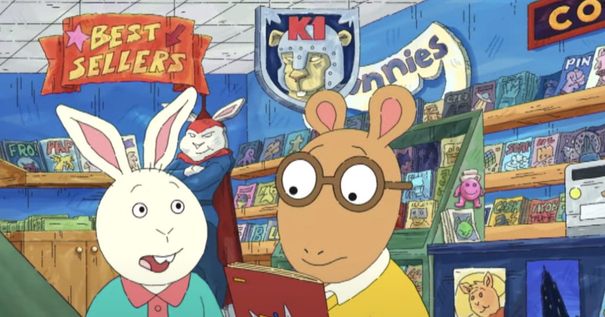 Fans mourn the end of 'Arthur' after 25 years of life lessons and a ...
