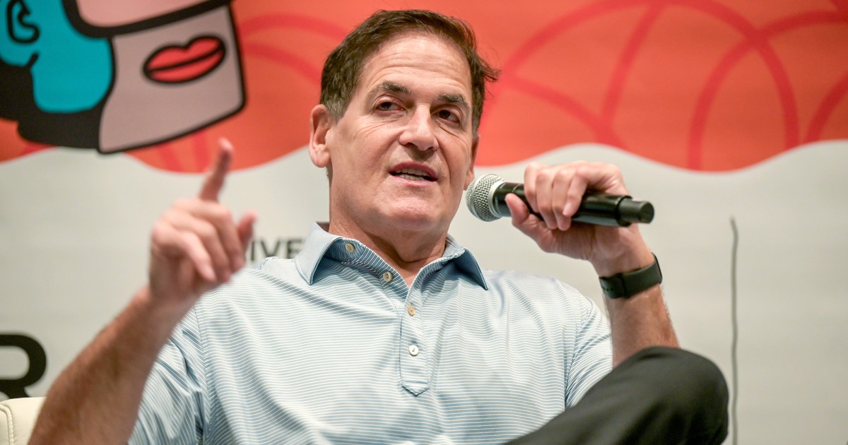 Mark Cuban says AI agents will cut workdays down by an hour | Business ...