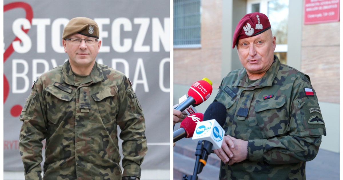 Wiemy, kto zajmie najważniejsze stanowiska w armii. Wojsko jest ...