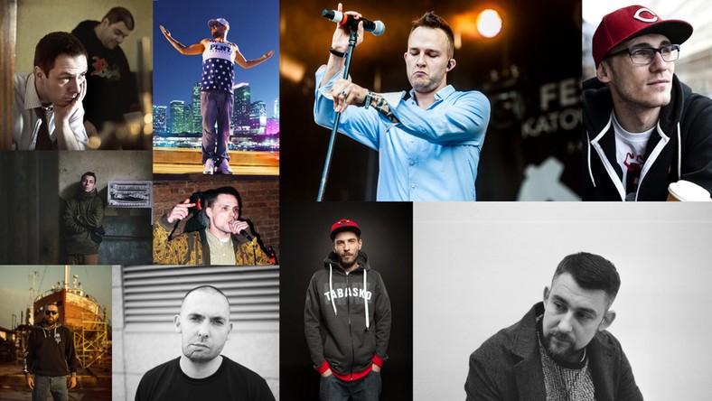 Ranking: najlepsi w polskim hip-hopie. Wybór raperów - Muzyka