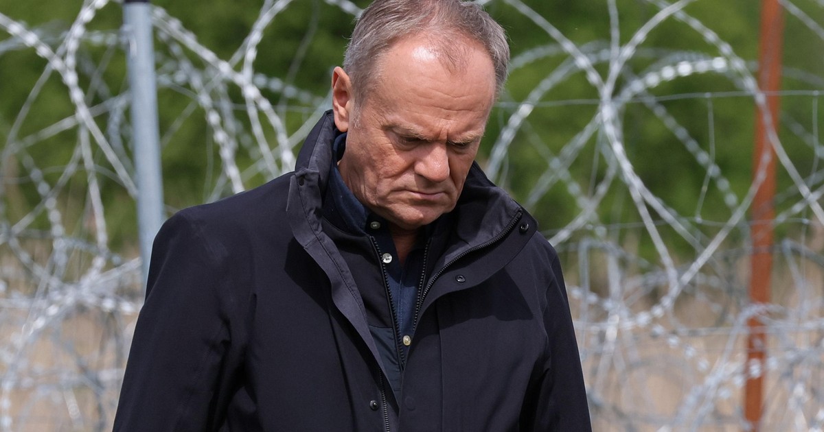 Bartosz Kramek: Błąd Tuska. Tragedia na granicy z Białorusią trwa ...