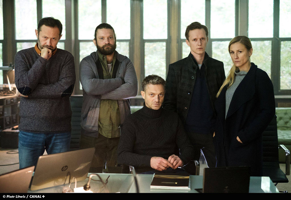 Nowe polskie seriale 2018 roku. Oto najciekawsze telewizyjne premiery ...