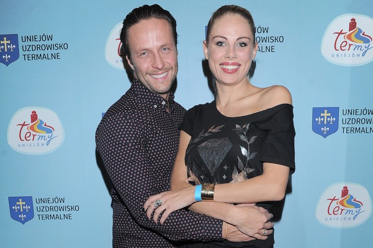 Magda Modra urodziła coreczkę