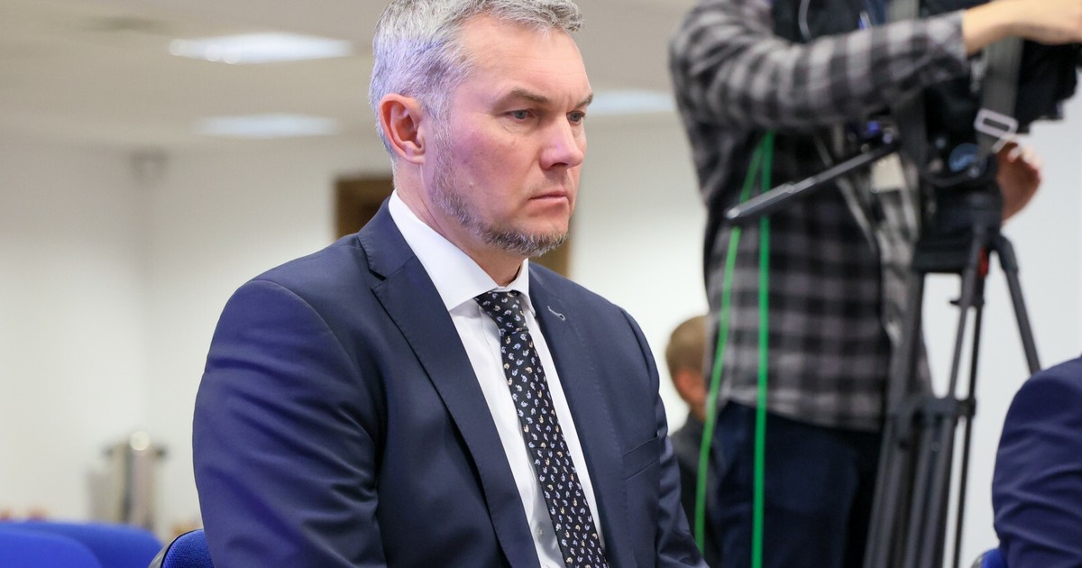 Krzysztof Falkowski oficjalnie prezesem Poczty Polskiej. Pracował w ...