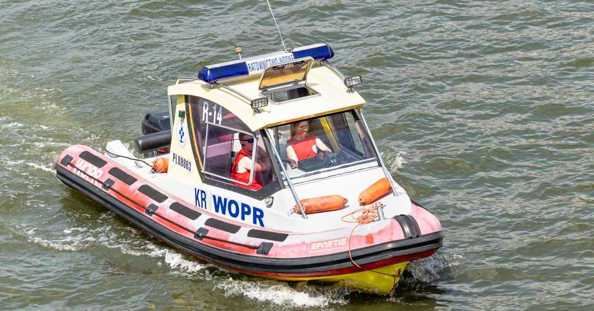 Ratownicy WOPR: bezpieczeństwo na polskich kąpieliskach - Podróże