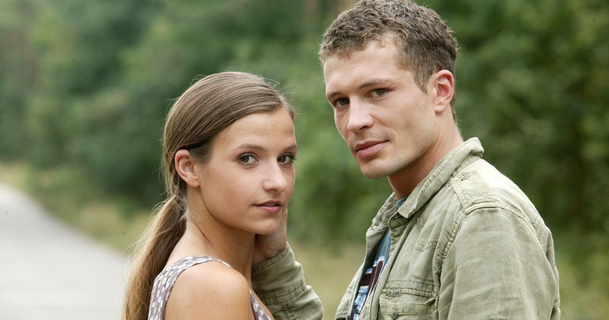 Przystojniak z "M jak miłość" razy 10 - Plejada.pl