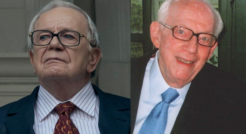 The controversial Sackler family is the focus of Netflix's opioid ...