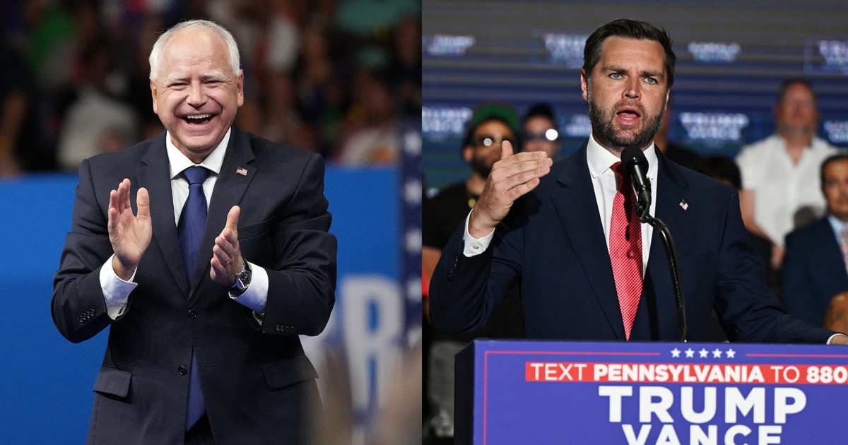 JD Vance falters with Sun Belt swing state voters. They're more ...