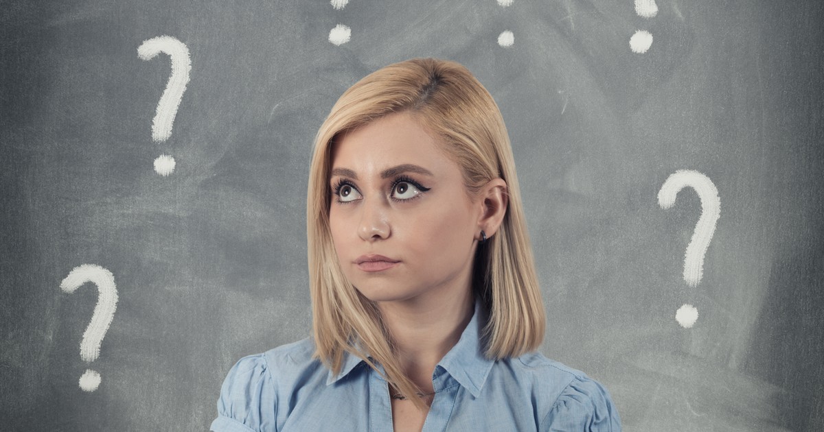 Prawda, czy fałsz? 10 pytań na logikę - Kobieta