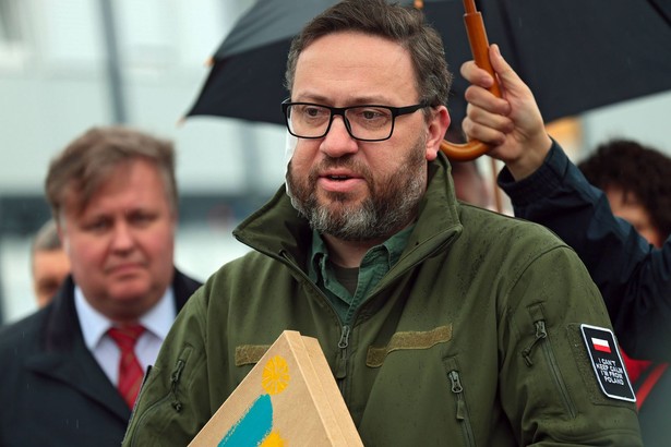 Jedyny taki dyplomata w UE. Ambasador Cichocki kończy misję - Dziennik.pl
