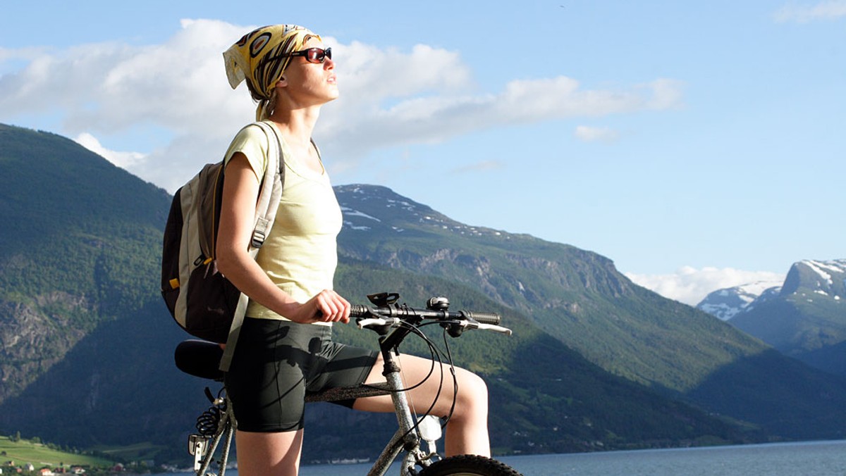 Rowerowa rewolucja - Podróże