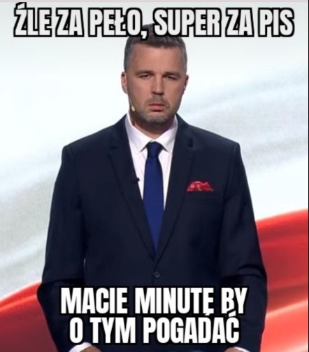 Internet śmieje się z debaty wyborczej TVP. Memy podbijają sieć ...
