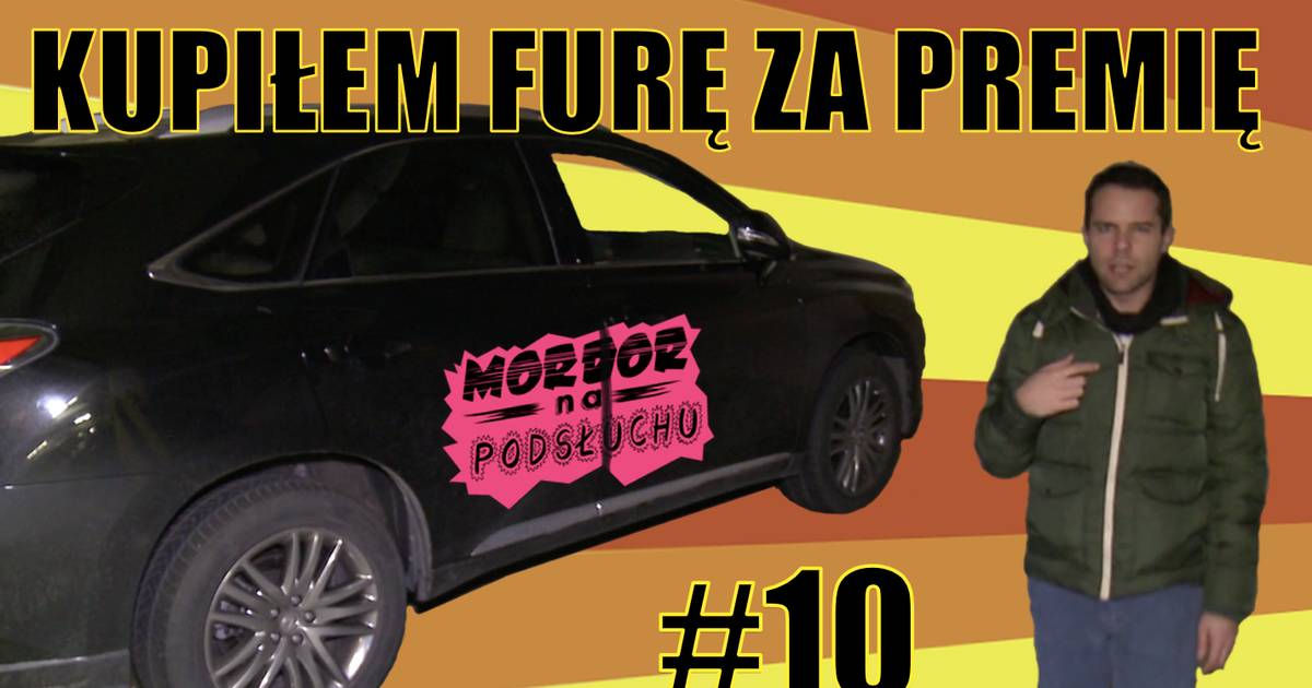 Mordor na podsłuchu: Plotki na temat szefa... Odcinek 10 - Noizz