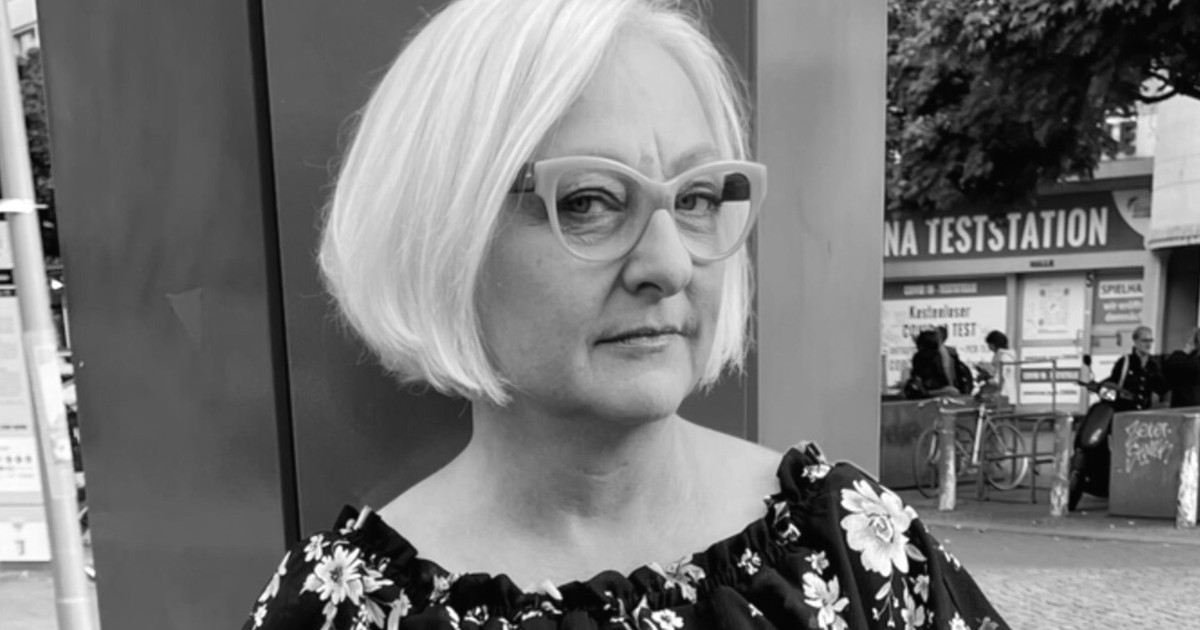 Ewa Wanat nie żyje. Dziennikarka zmarła w Berlinie w wieku 61 lat - Plejada.pl