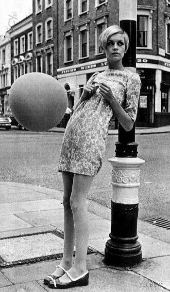 Moda lat 60 - trendy w modzie lat 60