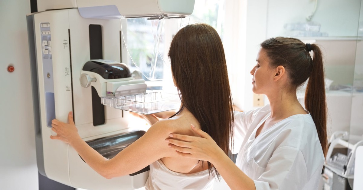 I had breast cancer twice before 40 and found it through self-exam. The ...