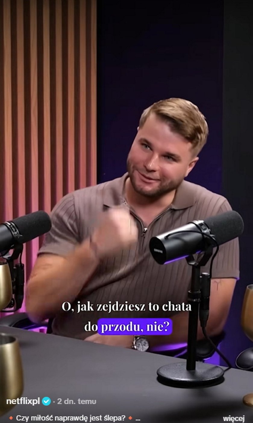 Dlaczego rodzice Filipa z "Love is Blind" nie przyszli na jego ślub ...
