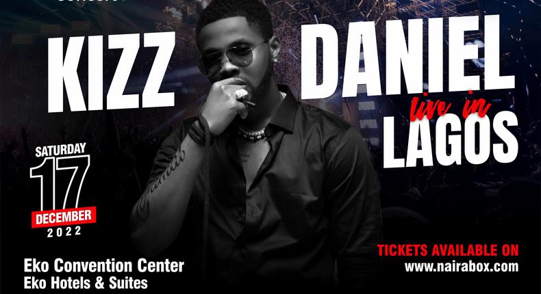 Afroclassic experience: How Kizz Daniel has ruled with no bad songs ...