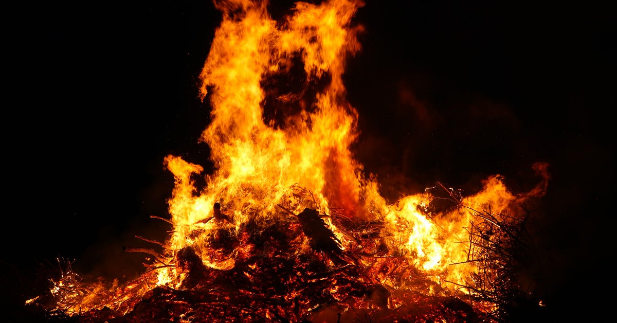 Ostatni stos i dzisiejsze czarownice - Styl życia