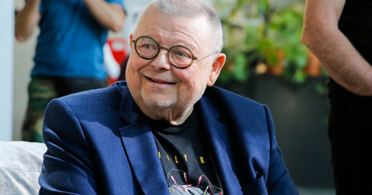 Wojciech Mann ostro skrytykował polskie kabarety. "Nie do zniesienia ...