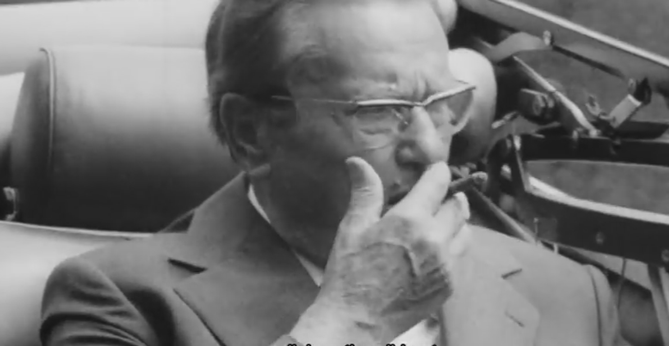 HJUSTONE, IMAMO PROBLEM Kako je Tito nasamario SAD - Blic