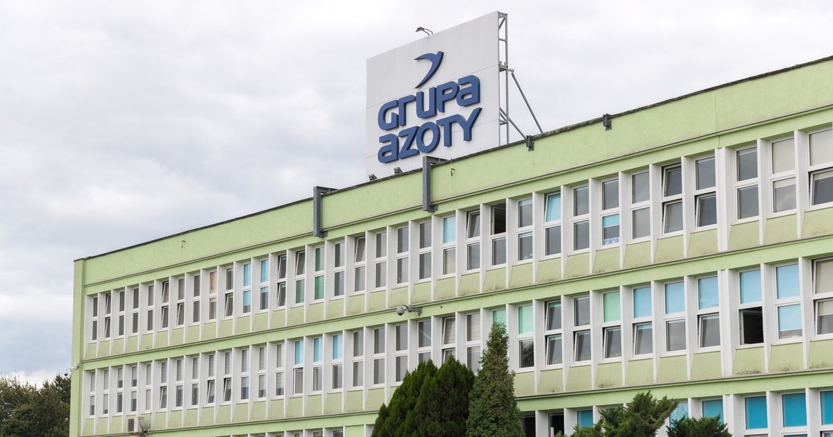 Akcja CBA. Zatrzymany szef Rady Nadzorczej Grupy Azoty