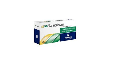 Furaginum TEVA sk ad dawkowanie przeciwwskazania do stosowania