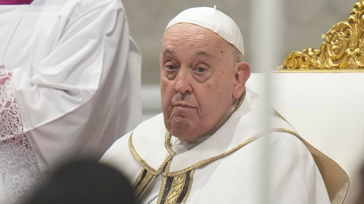 Významný krok vo Vatikáne: Pápež František vymenoval prvú ženu za ...