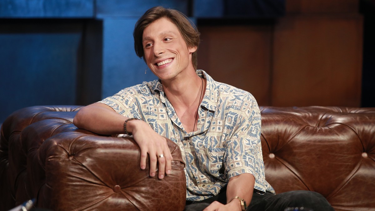 Eryk Kulm jr. palił blanty z mamą. "Zawsze jaraliśmy na święta. To był hit" - Plejada.pl