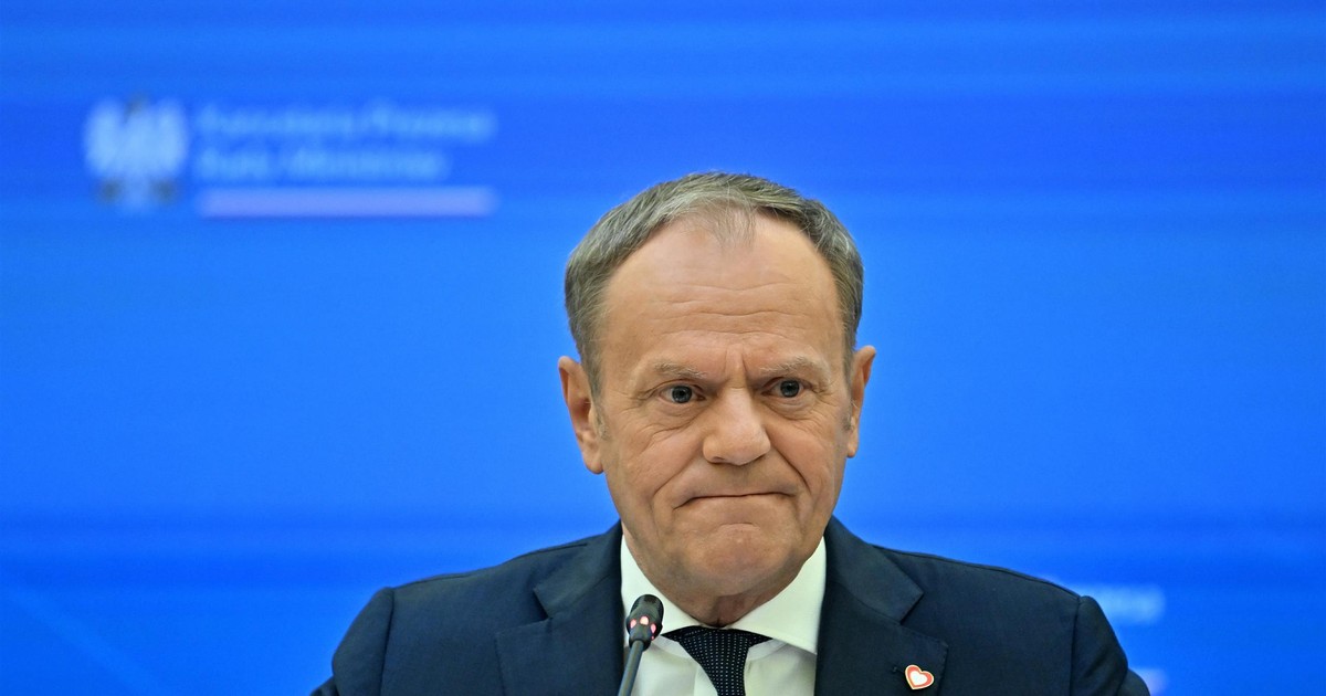 Sprawa Sebastiana Majtczaka. Tusk rozeźlony na posiedzeniu rządu