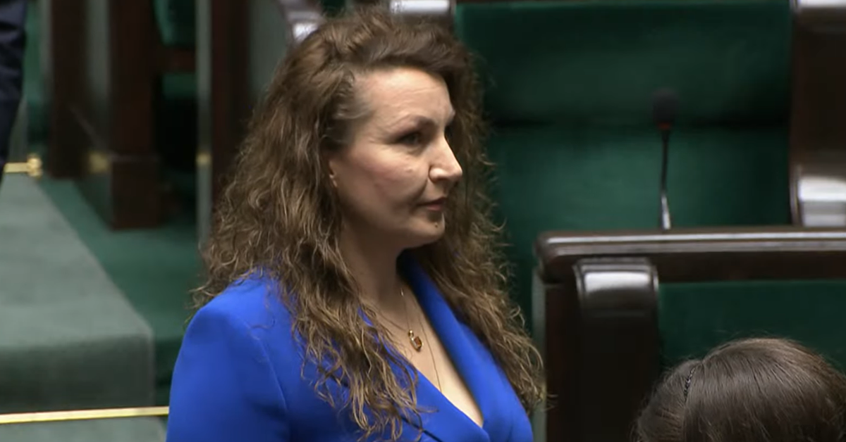 Mandat poselski po Mariuszu Kamińskim. Monika Pawłowska złożyła ślubowanie - Forsal.pl