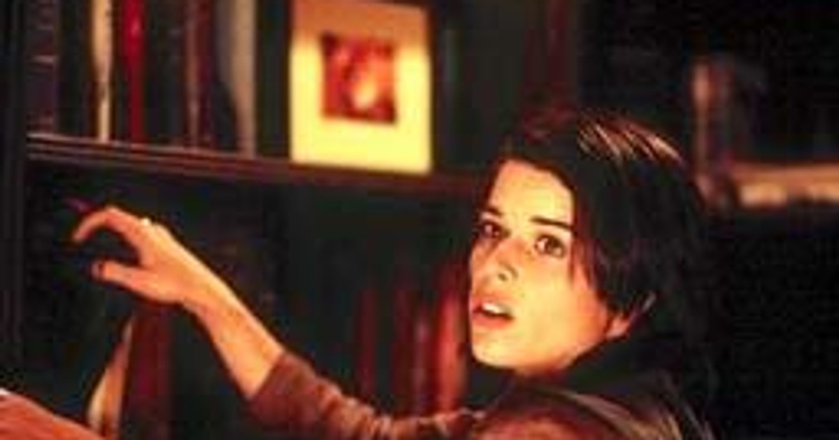 Tak powstał film "Krzyk 3" - Film