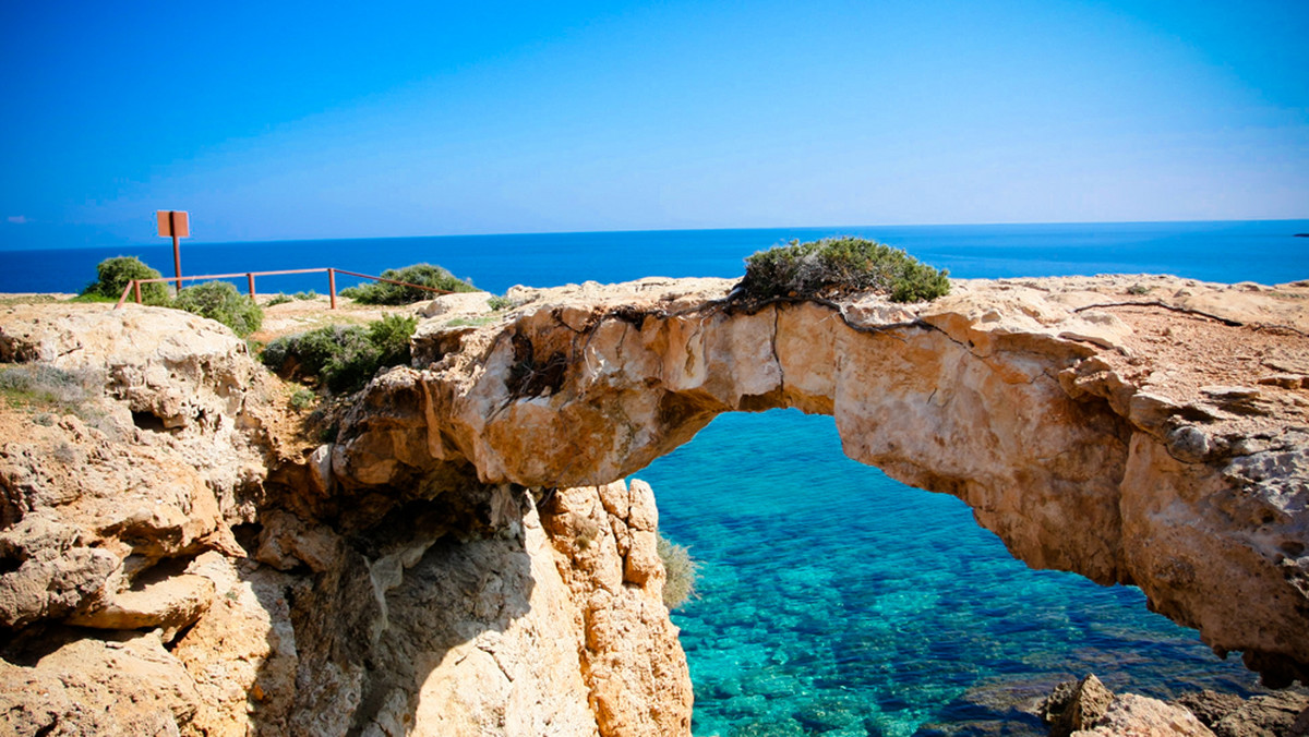 Cypr - zapomnij o Afrodycie - Podróże