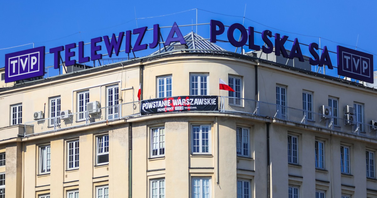 TVP wraca na plac Powstańców. Niebawem rozpocznie się emisja TVP World - Kultura