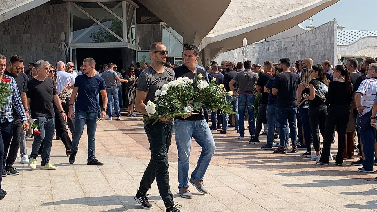 dalibor andonov gru sahranjen edin skoric - Blic