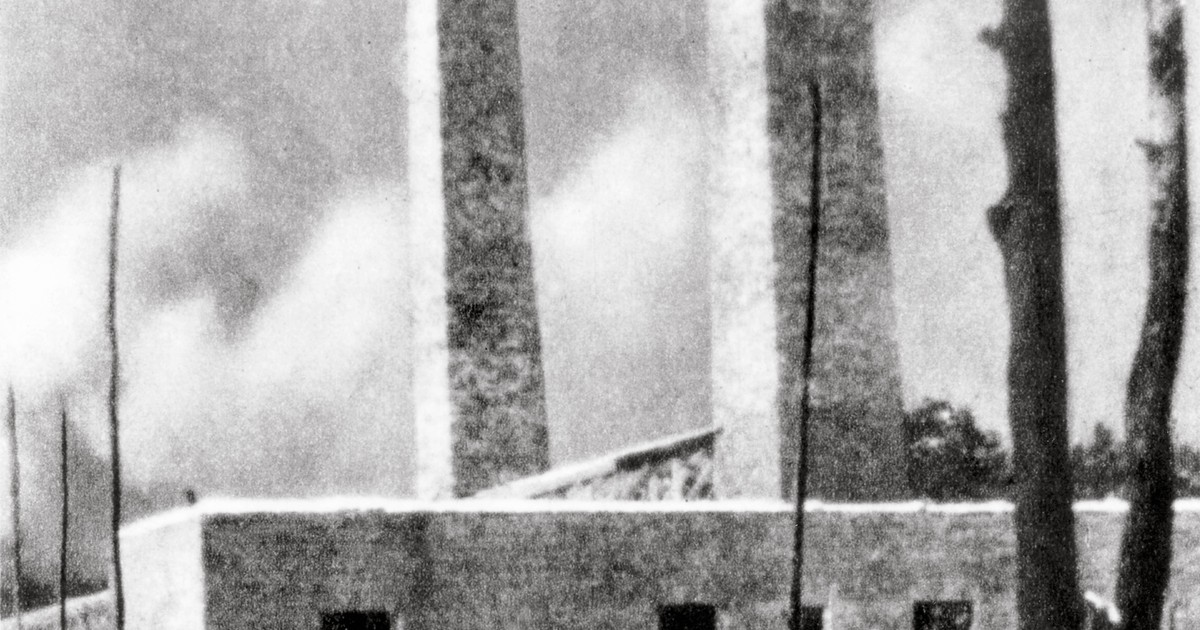 Birkenau - cmentarz świata | Newsweek