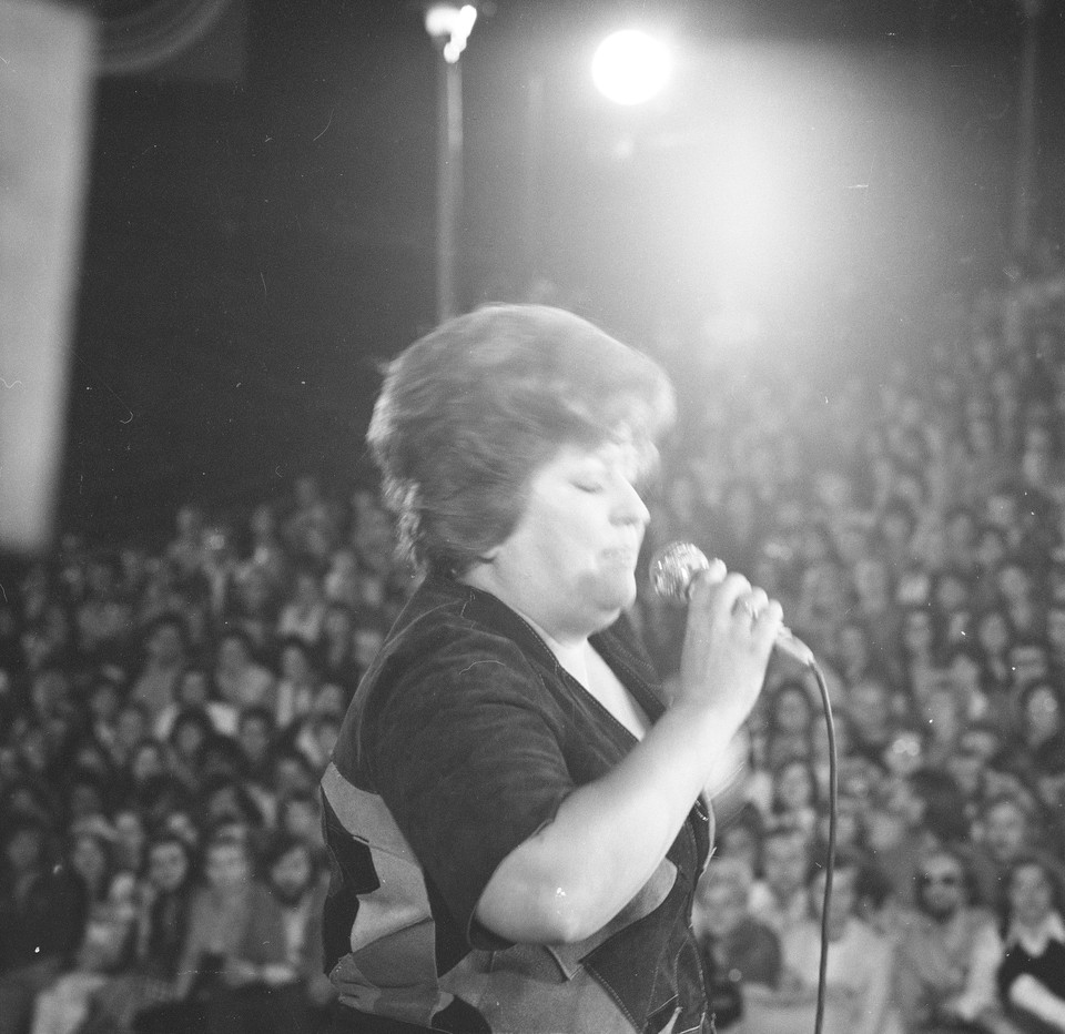 Danuta Rinn zachwycała głosem i humorem. Najważniejszego marzenia nie ...