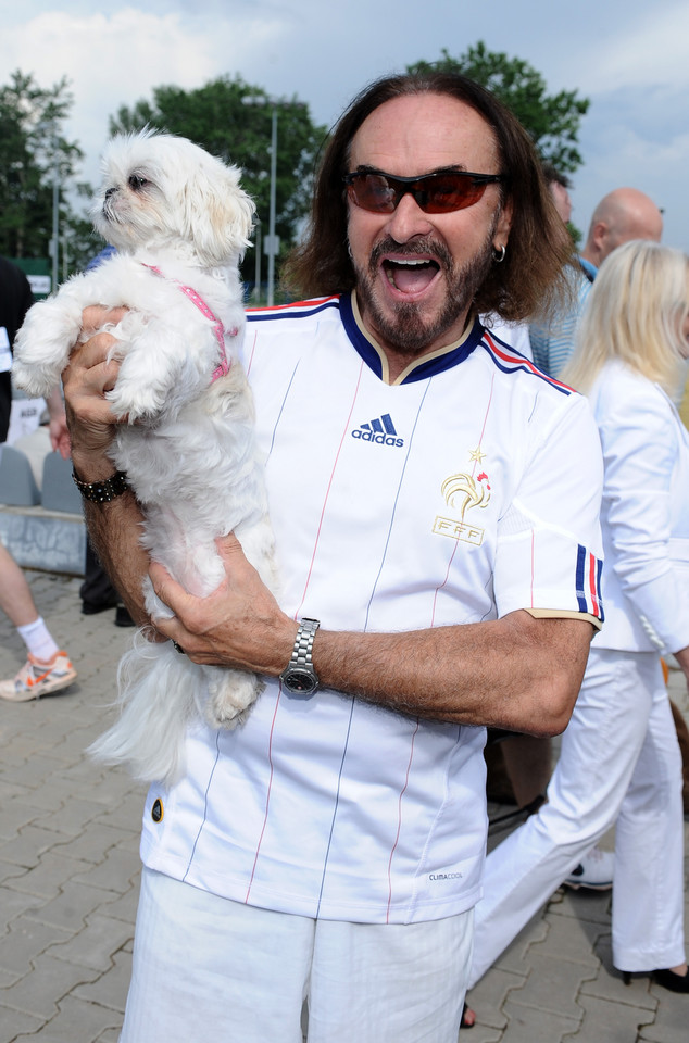 Stan Borys obchodził urodziny. Piosenkarz skończył 77 lat - Plejada.pl