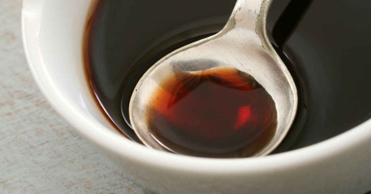 Pij na czczo i przed posiłkami. Ten napój działa na metabolizm i skoki ...