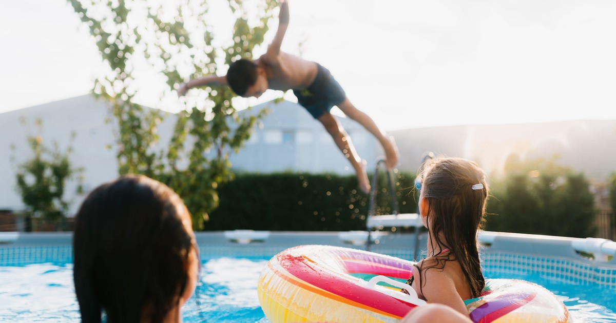 For the last 5 summers my family has enjoyed a $700 pool from Costco ...