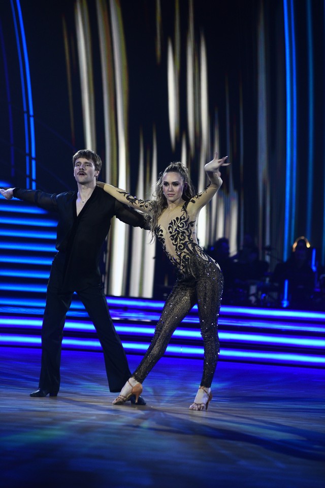 Niechlubny rekord "Tańca z gwiazdami" pobity. Dagmara Kaźmierska znów ...