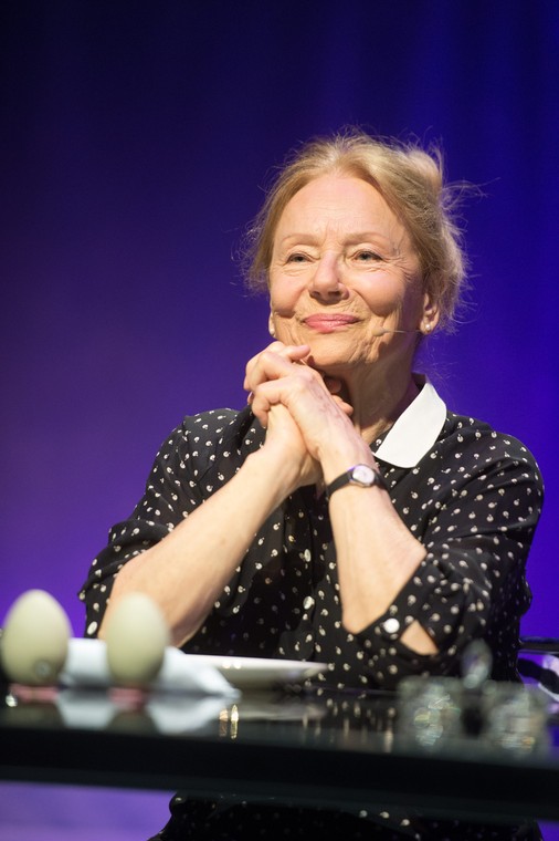 Barbara Połomska - seksbomba i eksportowa gwiazda kina PRL-u - Plejada.pl