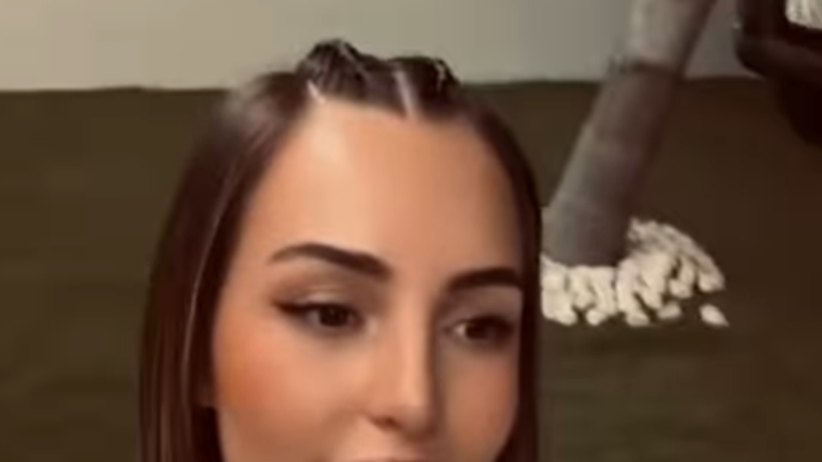 Snaja i svastika na ivičnjaku u Sevilji: Anastasija sa sestrom Nemanje Gudelja - Blic