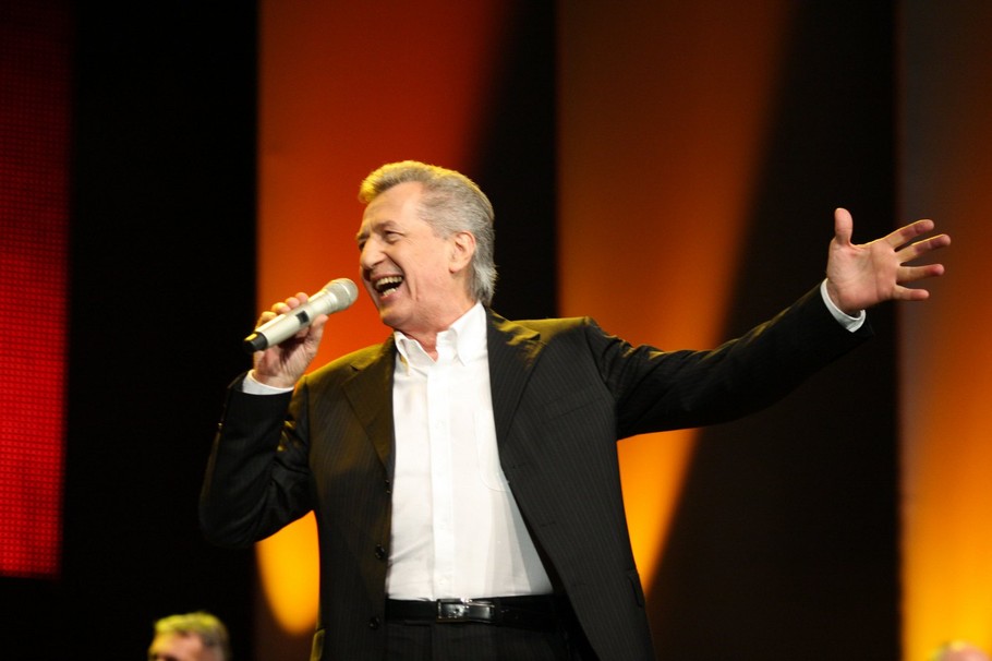 Miroslav Ilić posvetio koncert ocu