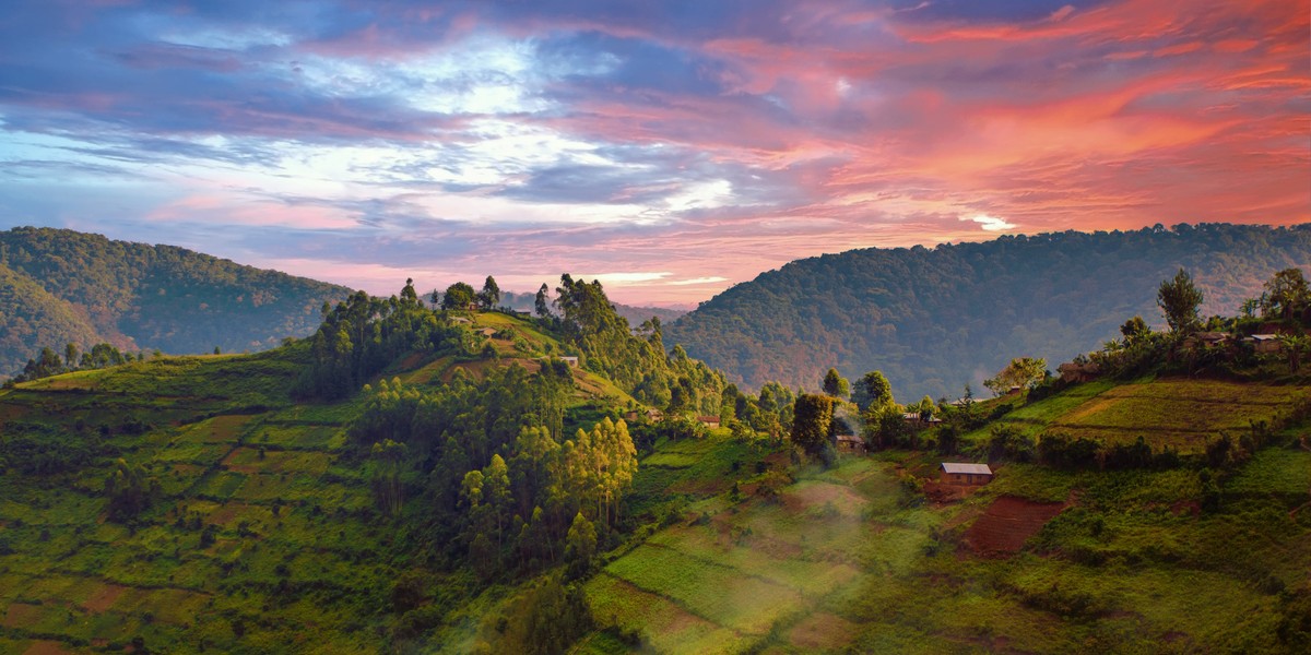 Rwanda - wizy, największe atrakcje - Podróże