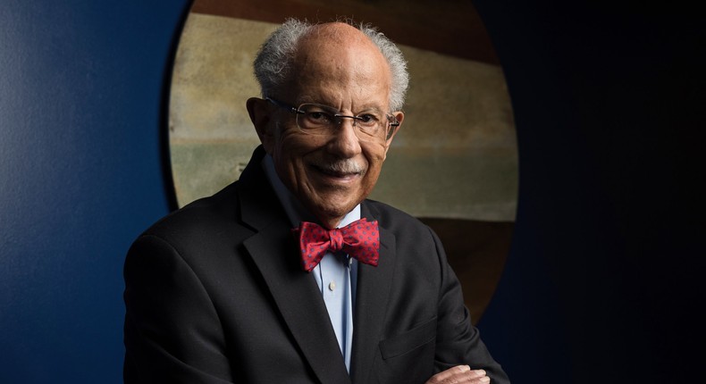 When Warren Washington created the first climate model, he had no idea ...