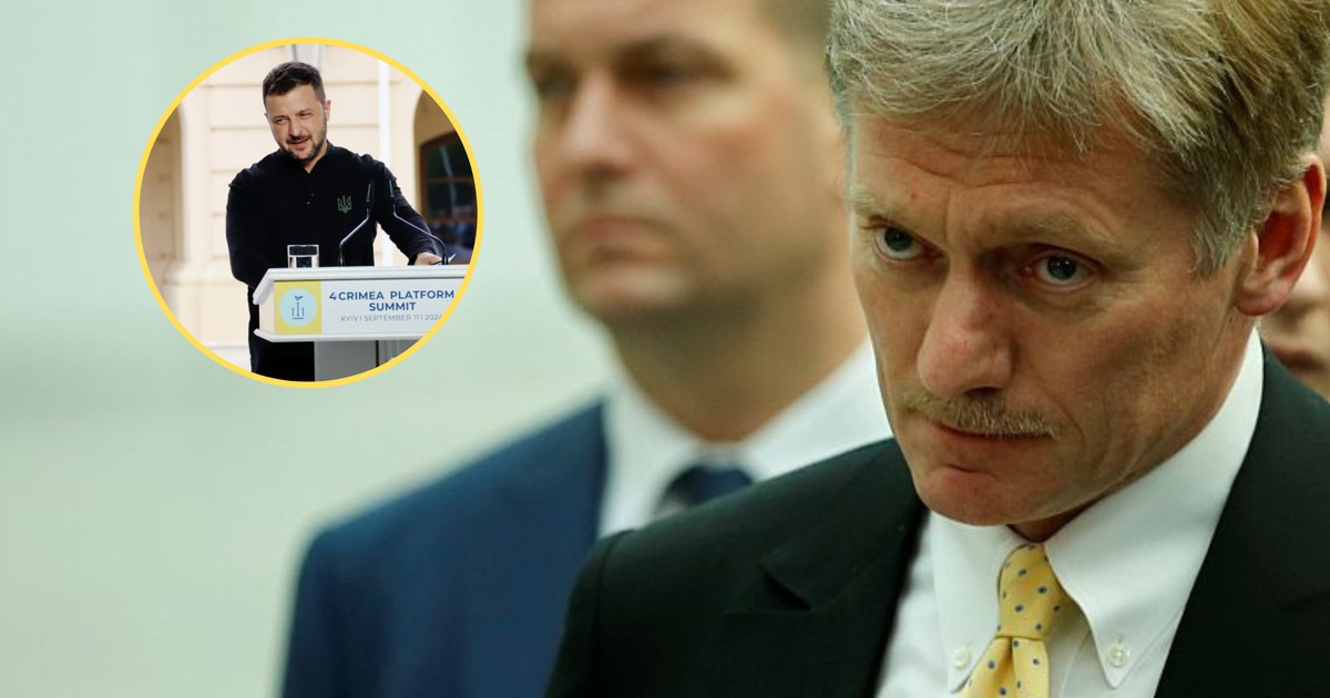 Dmitrij Pieskow wskazał, kiedy Rosja zakończy inwazję. "Nie ma ...